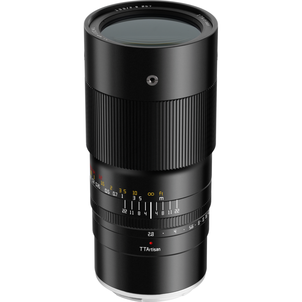 TTArtisan 100mm f/2.8 Macro 2x - TTArtisan Iberia - Loja oficial da Marca